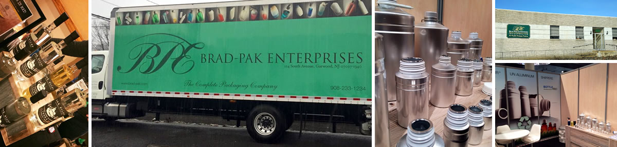 About Our Company - Brad-Pak.com