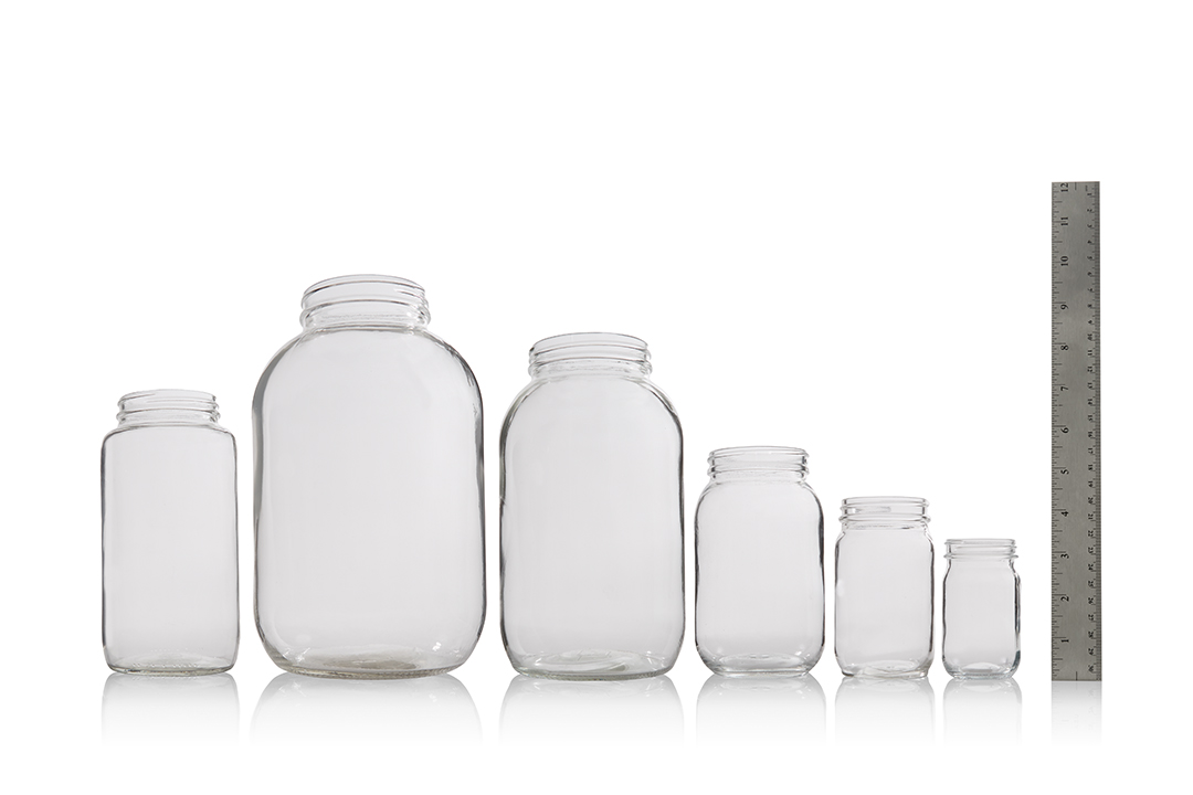 Product Detail - FLINT ECONOMY JAR - Brad-Pak.com